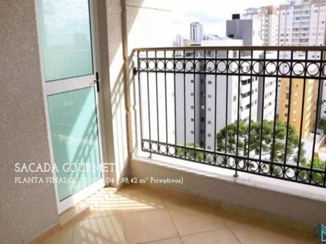 Apartamento 03 quartos c/suíte no Juveve/Alto da Gloria em Curitiba PR