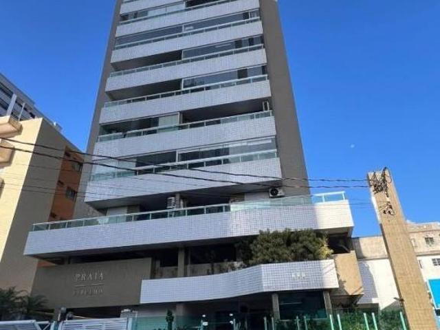 APARTAMENTO 03 QUARTOS, DUAS VAGAS, BAIRRO CANTO DO FORTE EM PRAIA GRANDE