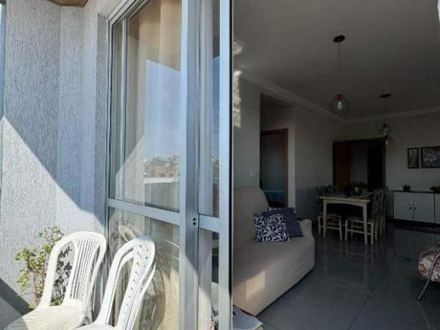 Apartamento 03 quartos e 02 vaga de garagem na região do Novo Riacho