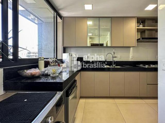 Apartamento 03 Quartos ED. Jardins Azaleias SQNW 302 Noroeste, 03 vagas de garagem