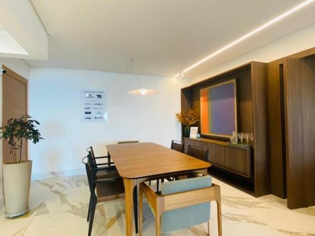 Apartamento 03 Quartos em Aviação Praia Grande, SP