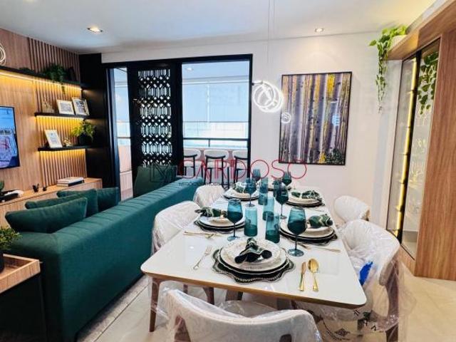 Apartamento 03 quartos em Águas Claras DF, Novo, Aceita financiamento e FGTS, Alto Padrão, Ilha do S