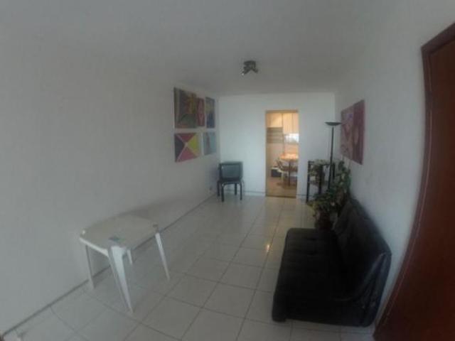 Apartamento 03 Quartos em Guilhermina Praia Grande, SP