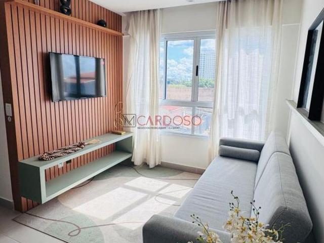 Apartamento 03 quartos em Samambaia sul, com suíte perto do metrô, novo Aceita financiamento e FGTS
