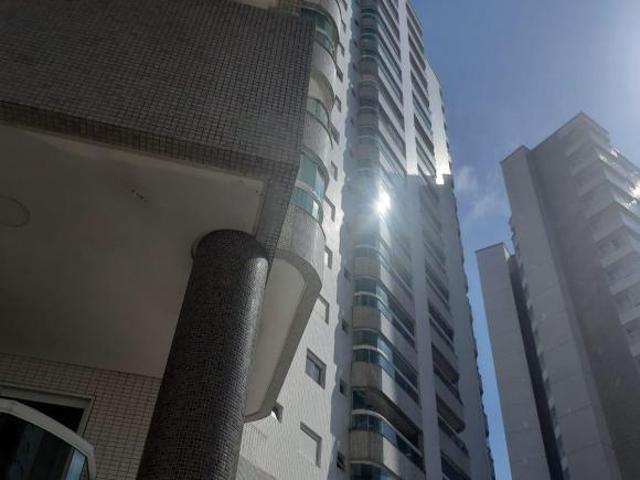 Apartamento 03 Quartos em Vila Caiçara Praia Grande, SP