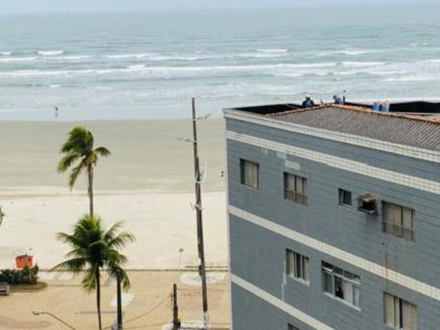 Apartamento 03 Quartos em Vila Assunção Praia Grande, SP