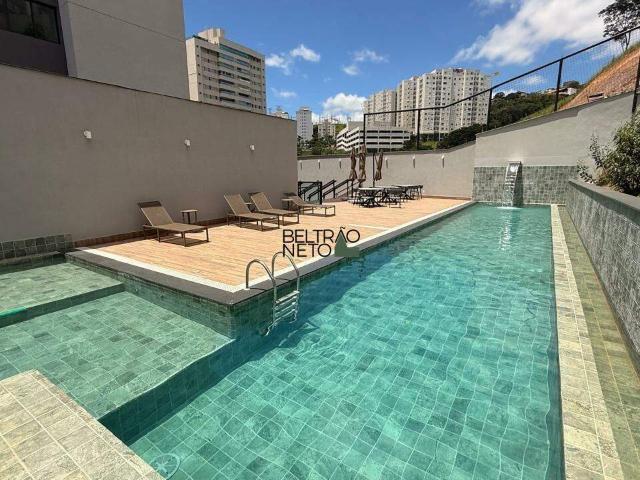 Apartamento 03 quartos para alugar no Buritis Lazer completo
