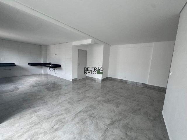 Apartamento 03 quartos para alugar no Buritis Lazer completo