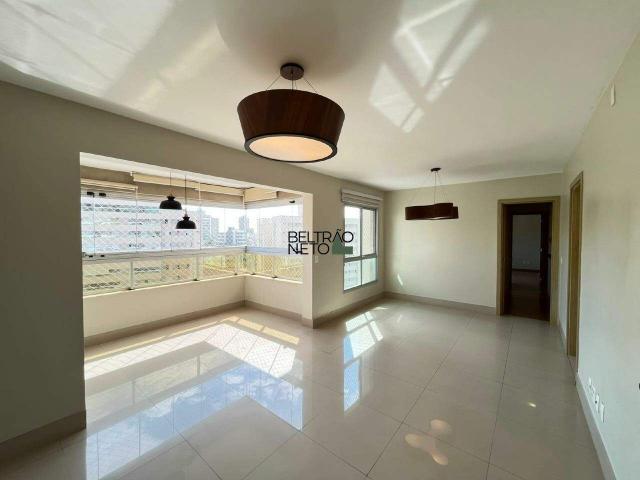 Apartamento 03 quartos para alugar no Buritis Lazer completo