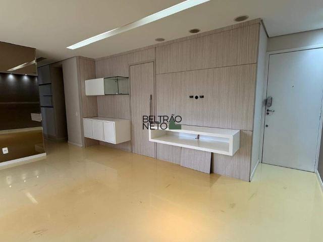 Apartamento 03 quartos para alugar no Buritis Lazer completo