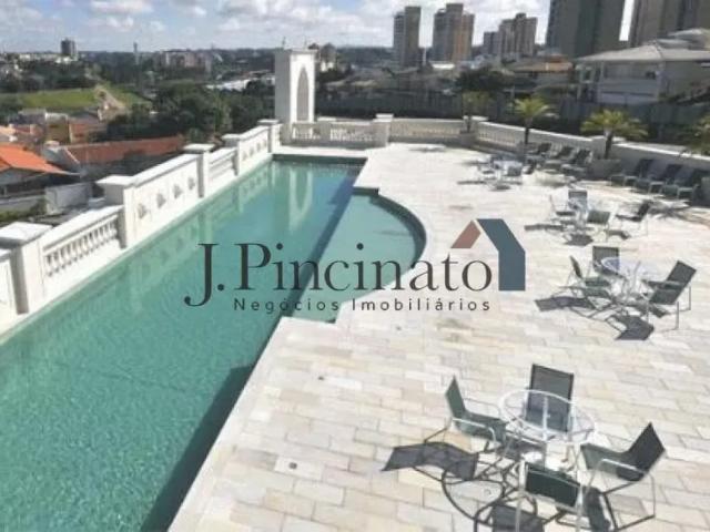 Apartamento 03 quartos para alugar no bairro jardim campos elísios jundiaí/sp edifício residencia