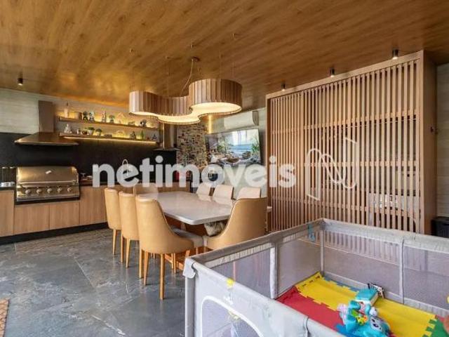 Apartamento 03 quartos Perpendicular Park Sul SQPS 102