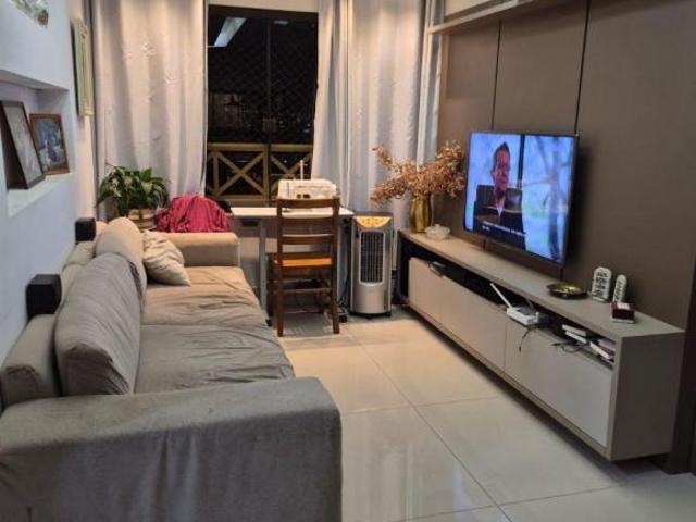 Apartamento 03 quartos, suíte, planejado bem dividido nascente quadra 101 top Águas Claras, TORRE A