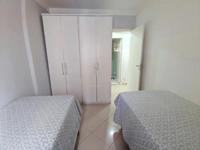 Apartamento 03 quartos sacada 02 vagas 50mts praia pitangueiras