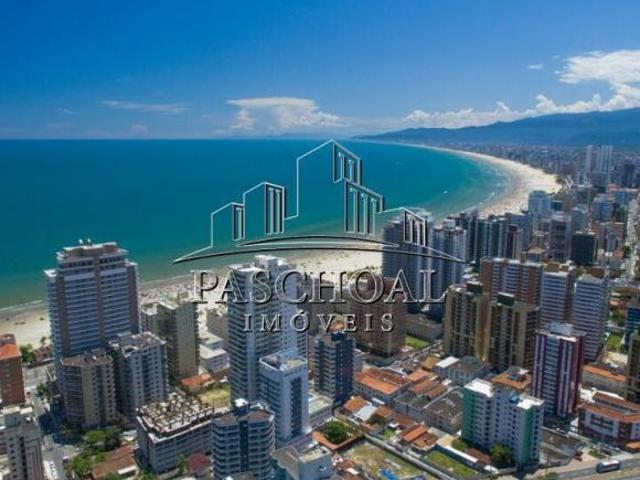 APARTAMENTO 03 QUARTOS, SACADA, LAZER COMPLETO, BAIRRO CANTO DO FORTE EM PRAIA GRANDE