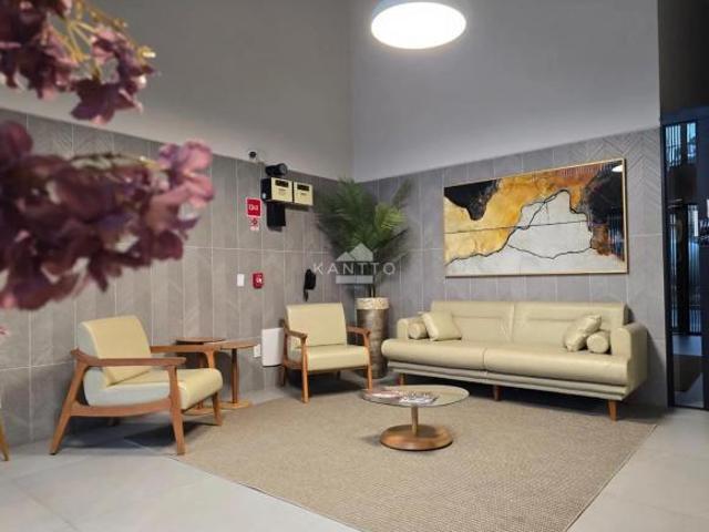 APARTAMENTO 03 QUARTOS, SALA 02 AMBIENTES COM VARANDA E LAZER COMPLETO NO SÃO MA