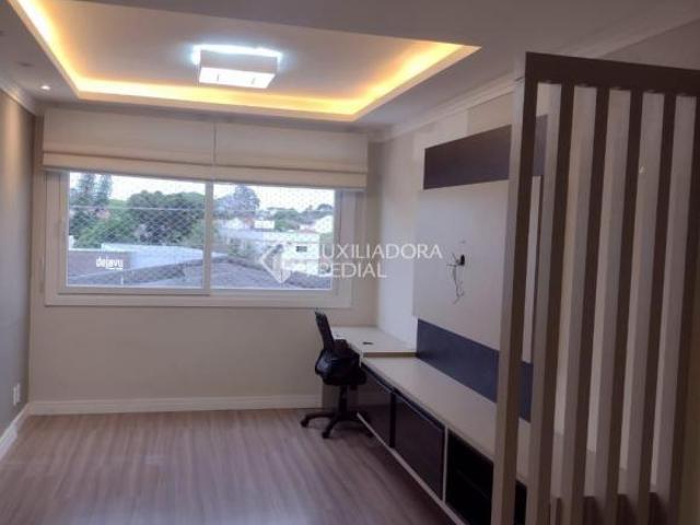 Apartamento 03 quartos semi mobiliado no Condomínio Icon São Sebastião, Porto Alegre
