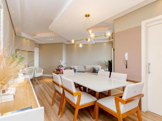 Apartamento 03 quartos sendo 01 suíte 01 vaga 90m² Portão Curitiba Pr