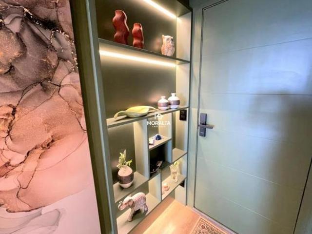 Apartamento 03 Quartos sendo 02 Suítes no Bairro Silveira da Motta São José dos Pinhais