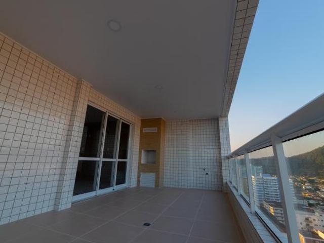 Apartamento 03 Quartos sendo 02 suítes no Canto do Forte Parcelado