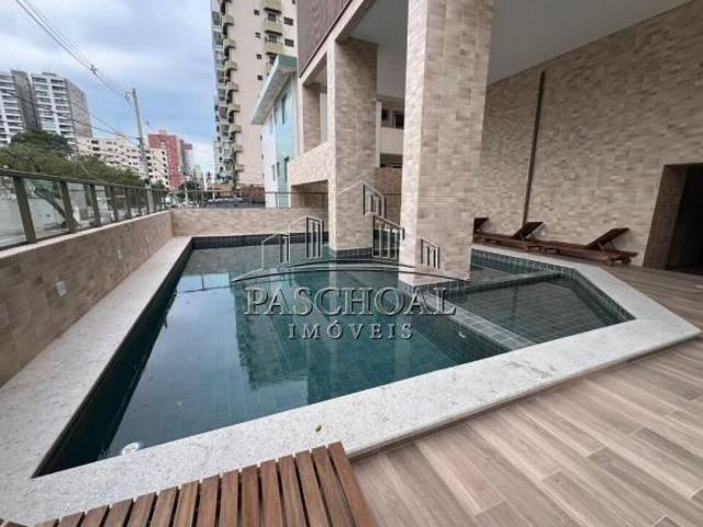APARTAMENTO 03 QUARTOS, SENDO 03 SUÍTES, 02 VAGAS, LAZER COMPLETO, BAIRRO CANTO DO FORTE EM PRAIA GR