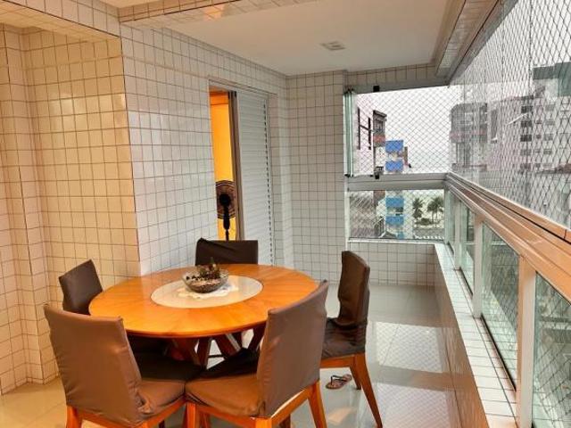 APARTAMENTO 03 QUARTOS TODO MOBILIADO COM VISTA PRO MAR NA AVIAÇÃO!