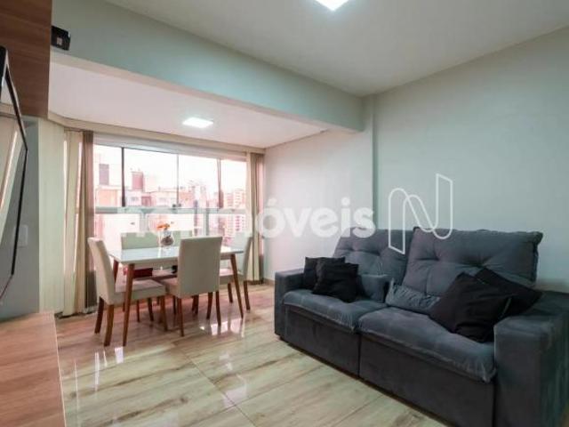 Apartamento 03 quartos Vista Livre 1 Vaga Coberta Residencial Imprensa I Águas Claras