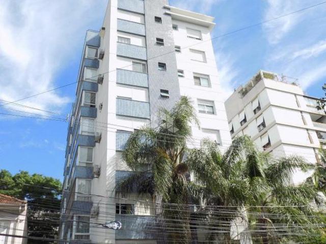 Apartamento 03 quartos, 01 suíte e 02 vagas de garagem no Bairro Moinhos de Vento Porto Alegre RS