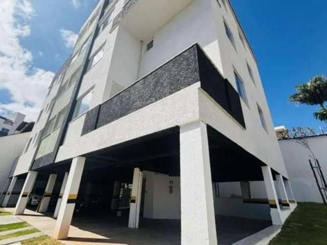 Apartamento 03 quartos, 01 suíte, Varanda Heliópolis, Belo Horizonte