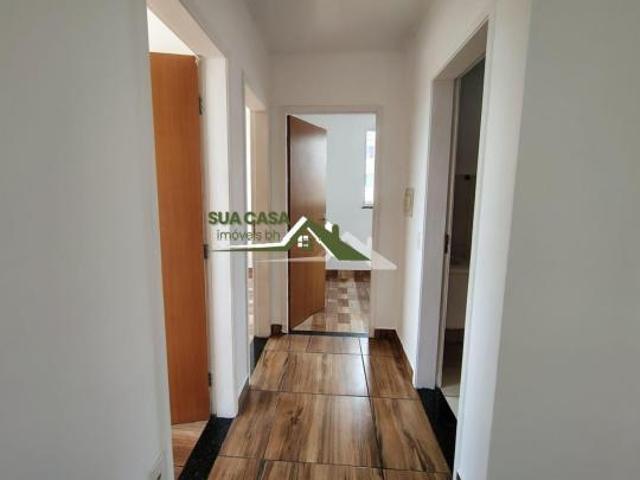 Apartamento 03 Quartos 01 Vaga Coberta 65 m²