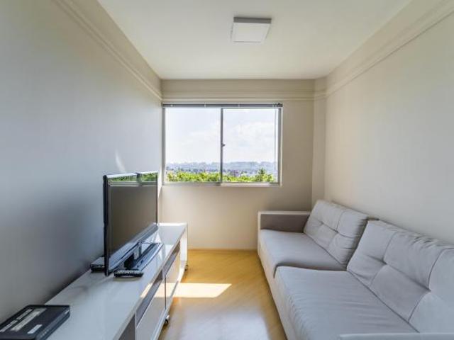 Apartamento 03 Quartos, 01 Vaga, Andar Alto, Cristo Rei, Curitiba