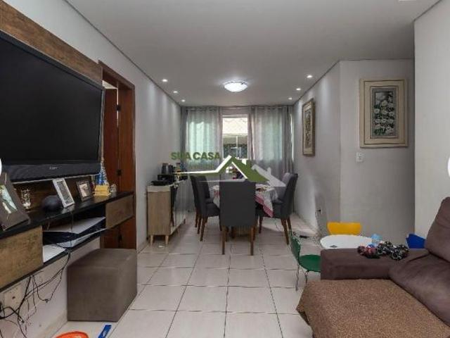 Apartamento 03 Quartos 02 Vagas Sob Pilotis Sta Monica