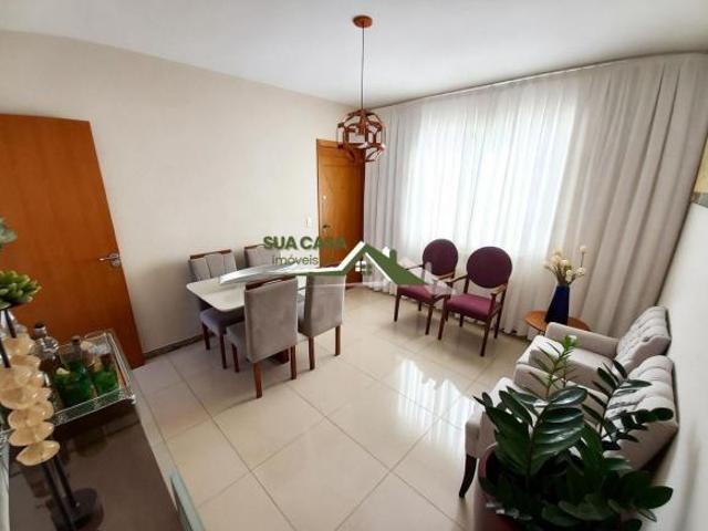 Apartamento 03 Quartos 03 Vagas Santa Amélia