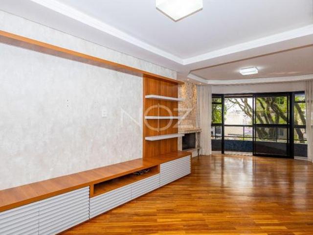 Apartamento 03 quartos, 149 privativo, Alto da XV, Curitiba Pr