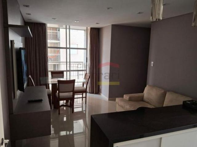 Apartamento 03 quartos, 1 suíte, 1 vaga Bom Retiro Lazer completo