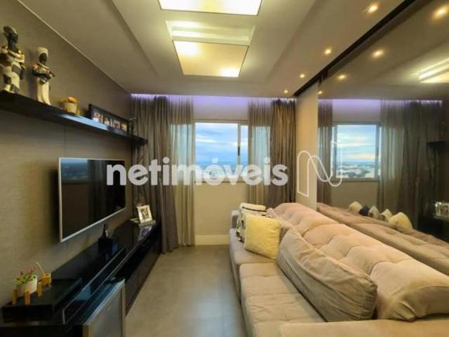 Apartamento 03 quartos 1 suíte Canto Nascente Reformado Res. Duetto
