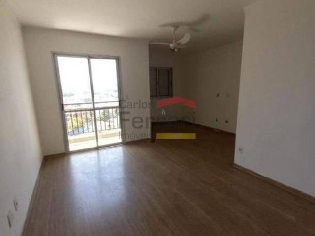 Apartamento 03 quartos, 1 suite, lazer completo Parque Novo Mundo