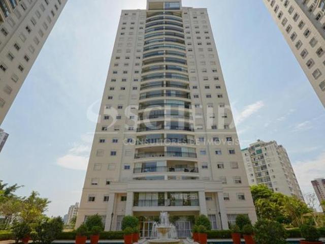 Apartamento 03 quartos, 2 suites,varanda, escritório, lavabo, 02 vagas, lazer completo