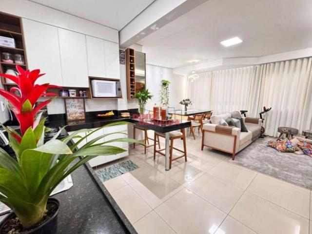 apartamento 03 quartos 92m²