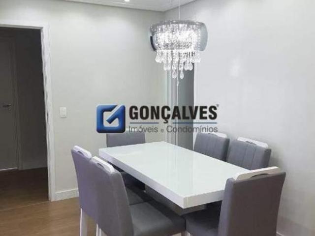 Apartamento 03 sendo 01 suíte mobiliado – Fundação São Caetano do Sul /SP