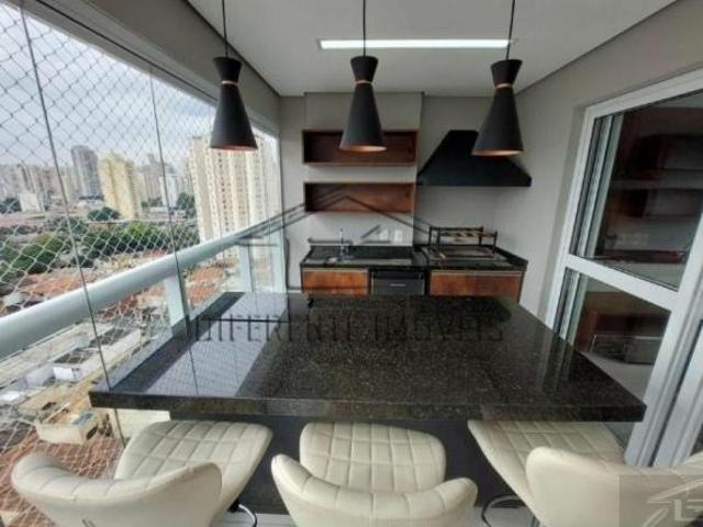 Apartamento 03 suítes 3 vagas no Tatuapé Oportunidade!