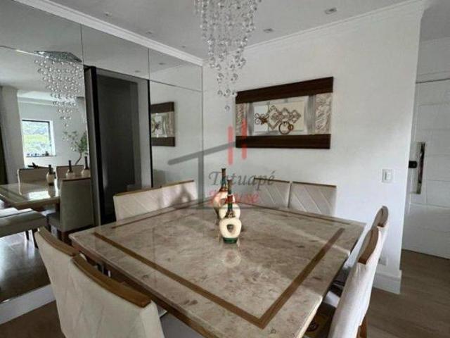 Apartamento 03 suites 3vagas Mobiliado Shop Analia