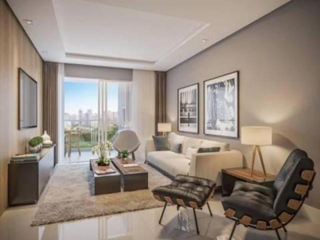 Apartamento 03 suítes, 02, 03 ou 04 vagas no Bigorrilho em Curitiba PR