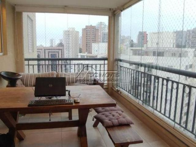 Apartamento 03 suites 02 vagas 126m2 no Morumbi