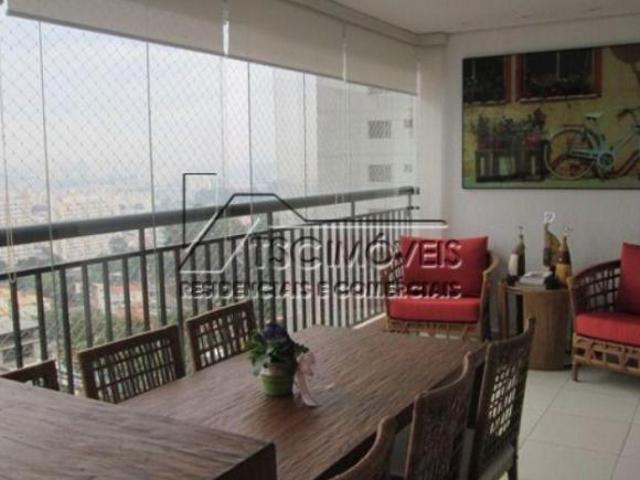 Apartamento 03 suites 02 vagas 133m2 no Morumbi
