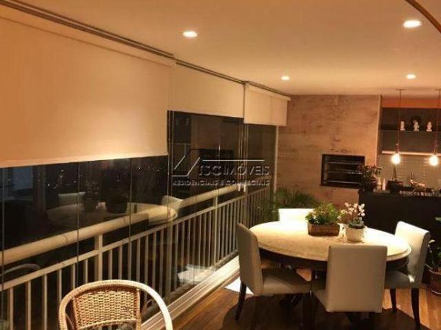 Apartamento 03 suites 02 vagas 141m2 no Morumbi