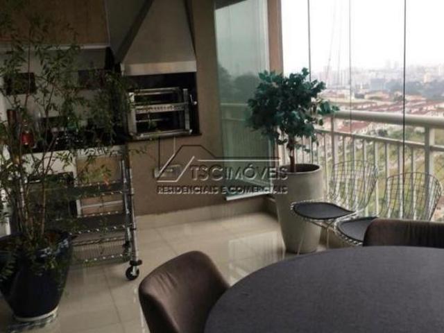 Apartamento 03 suites 02 vagas 141m2 no Morumbi