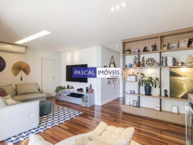 Apartamento 03 suítes 02 vagas Brooklin