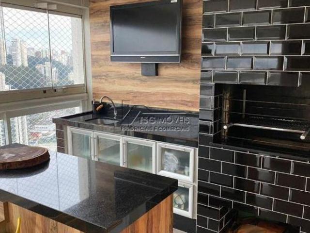 Apartamento 03 suites 03 vagas 175m2 no Singolare Morumbi