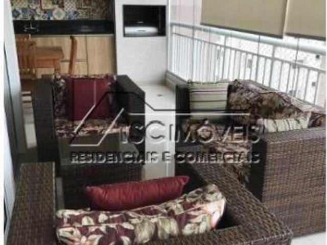 Apartamento 03 suites 03 vagas 177m2 no Morumbi